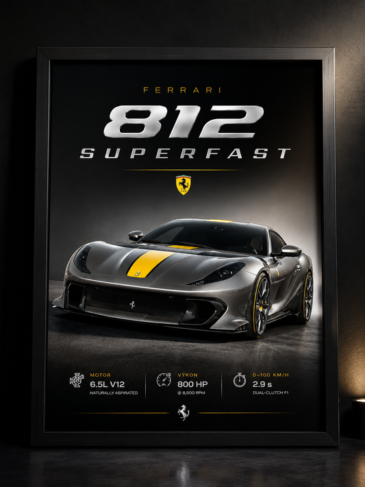 Ferrari – MotionCar